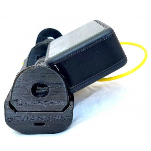 Line Guard 9 - 13 Double with Cut Away